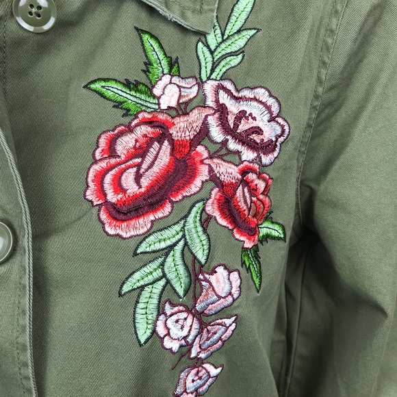 Sebby Collection | Jackets & Coats | Nwt Sebby Collection Medium Cotton ...